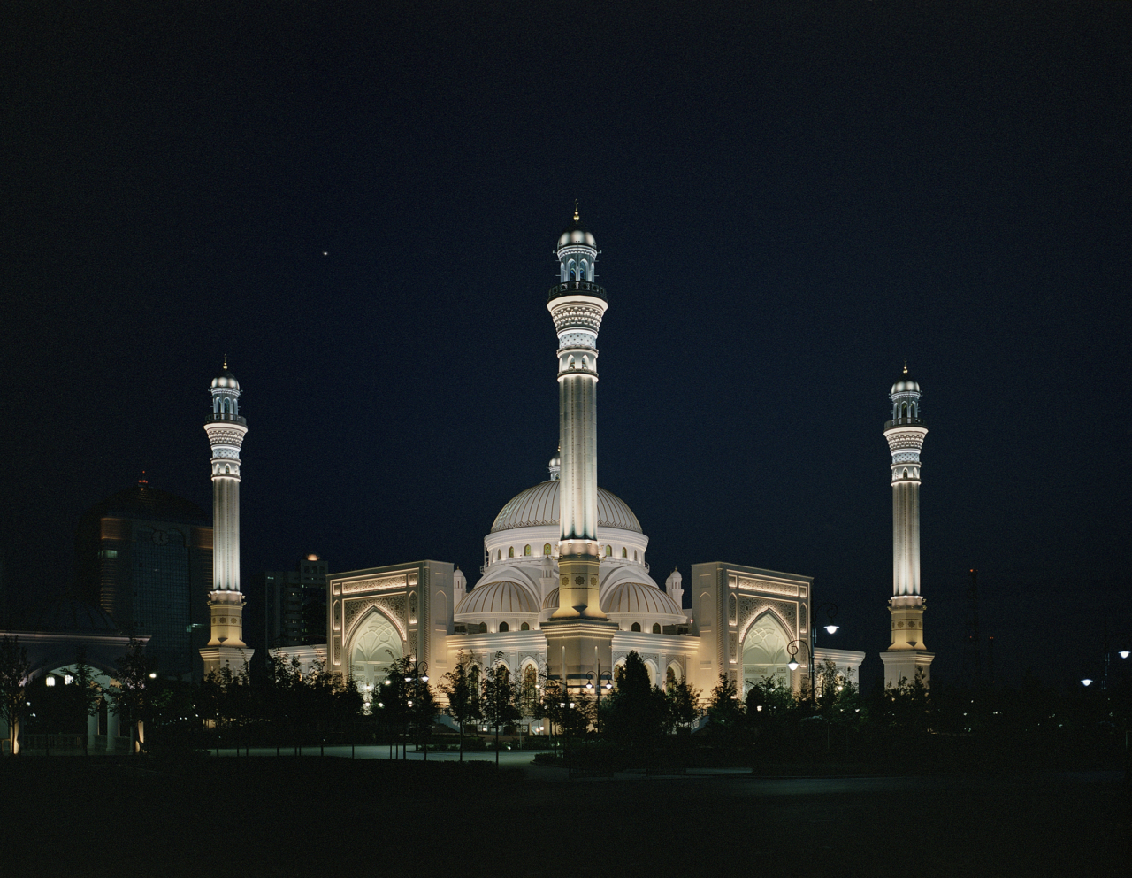 Thomas Lannes — Chechnya: The twilight state