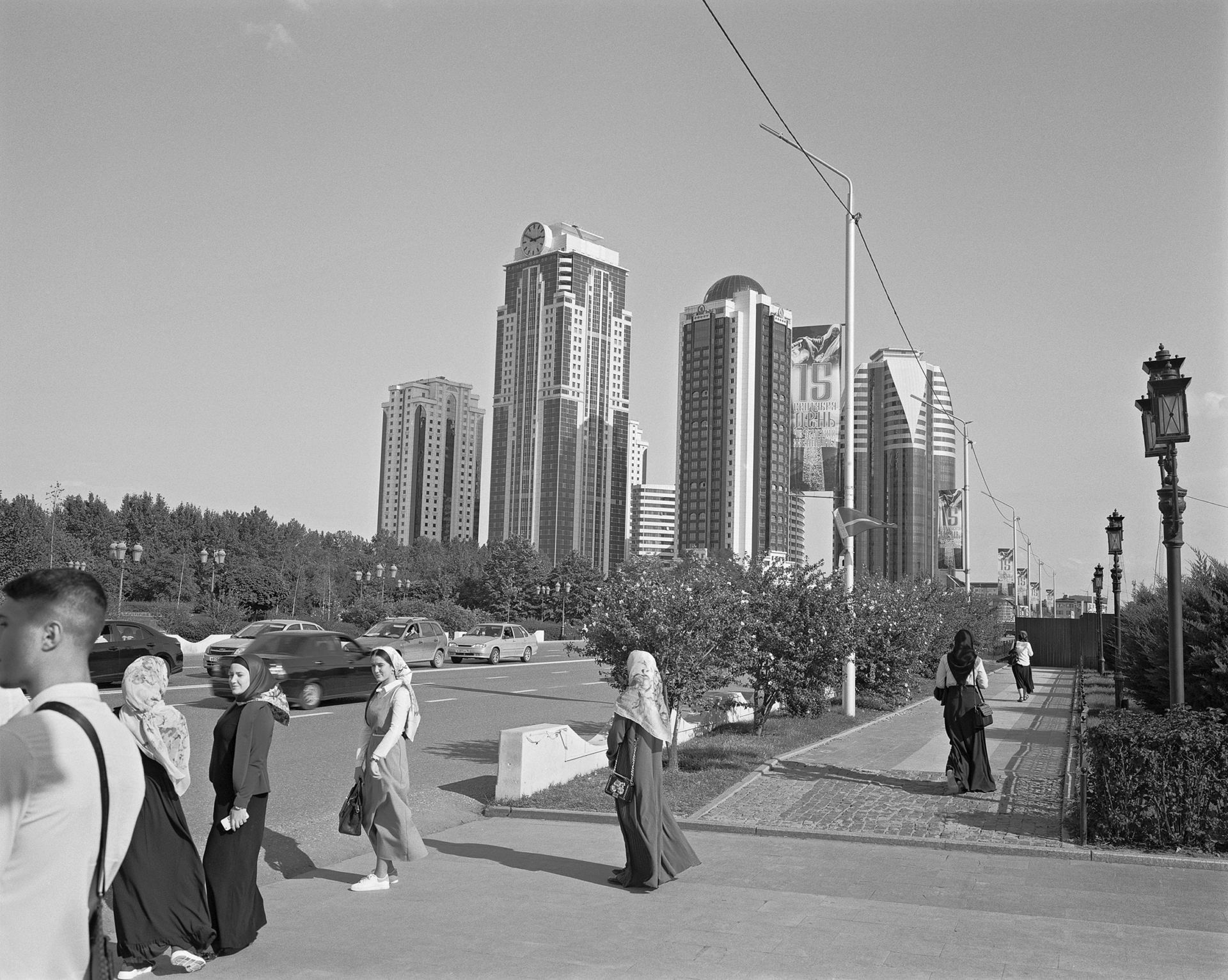 Thomas Lannes — Chechnya: The twilight state